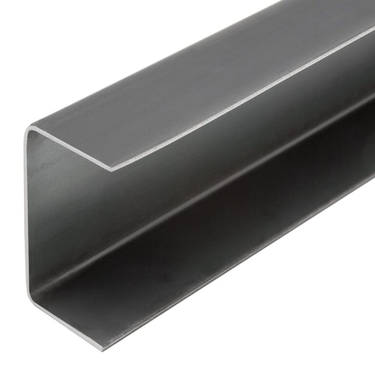 Viga U Laminada - Pavan Aços e Metais