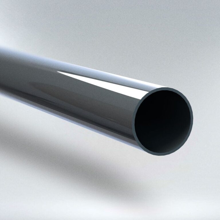 Tubo Industrial Redondo - Pavan Aços e Metais