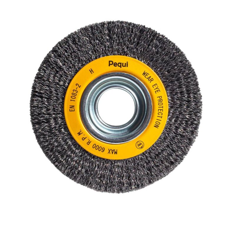 Escovas de aço - Pavan Aços e Metais